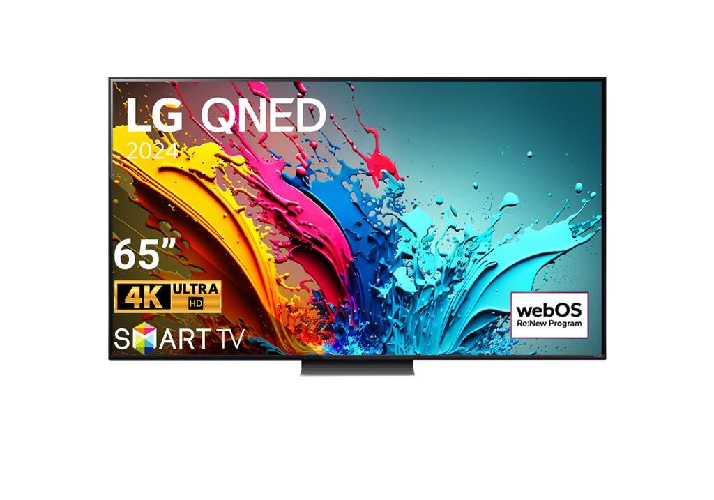 Smart Tivi QNED LG 4K 65 inch 65QNED86TSA.ATV Giá Rẻ, Chính Hãng ...