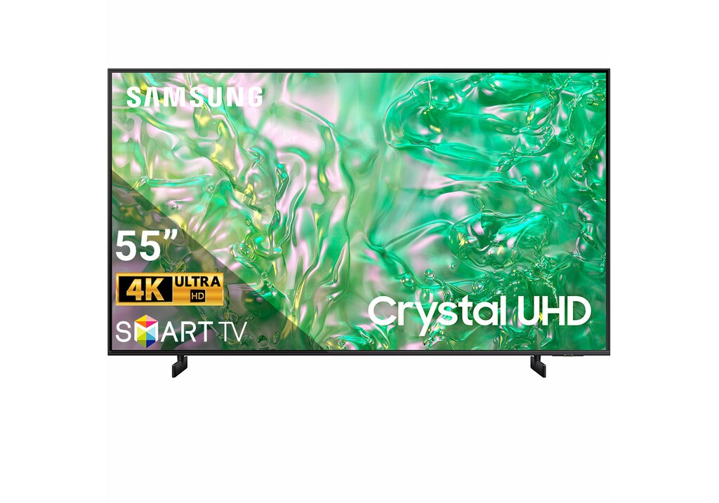 Smart Tivi Samsung 4K 55 inch UA55DU8000, Giá Rẻ, Chính Hãng | Nguyễn Kim