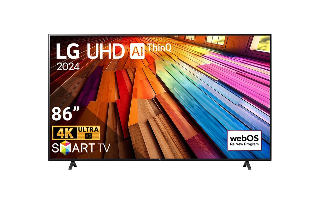 Smart Tivi LG 4K 86 inch 86UT8050PSB Giá Rẻ, Chính Hãng | Nguyễn Kim