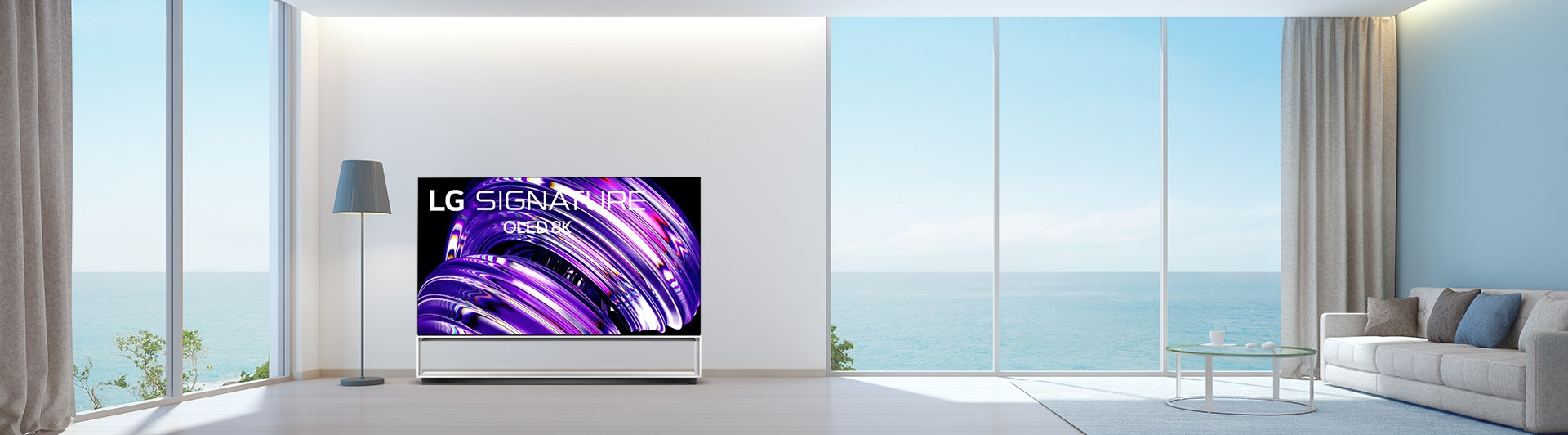 Smart Tivi LG 8K 88 inch OLED88Z2PSA Chính Hãng | Nguyễn Kim
