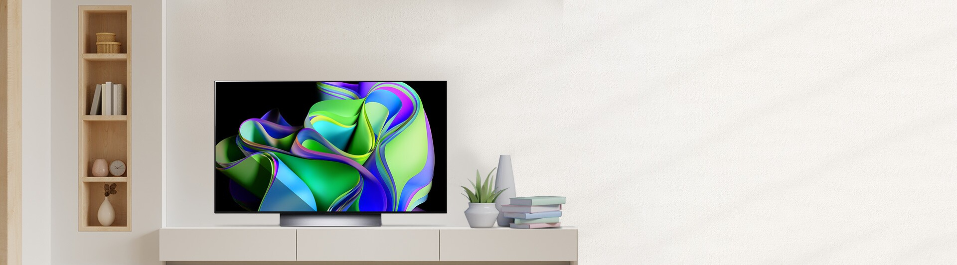 Smart Tivi OLED LG 4K 55 inch OLED55C3PSA.ATV Mới 2023 | Nguyễn Kim