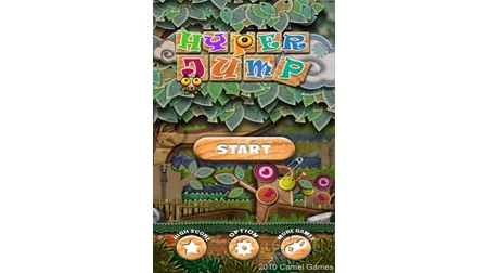 Hyper Jump (Lite) - Download Game Android - Download - Siêu thị điện ...