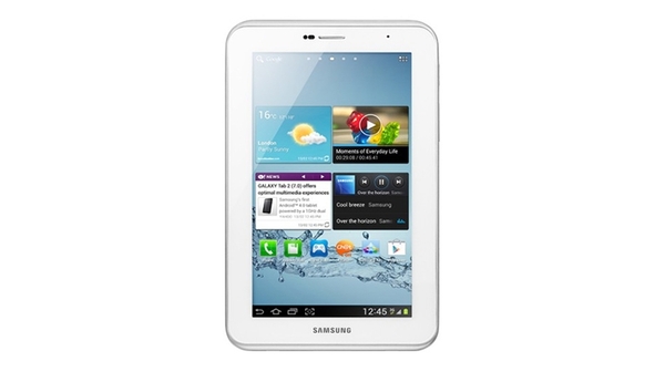 MÁY TÍNH BẢNG SAMSUNG P3100 TRẮNG (Galaxy Tab II 7.0) - - Siêu thị điện ...