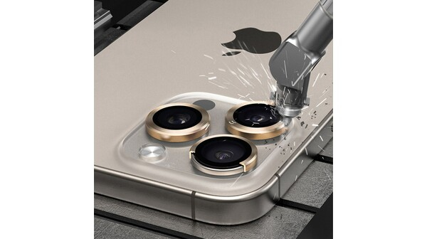 Kính cường lực Mipow Kingbull Lens Camera Protector Iphone16 Pro/Promax ...