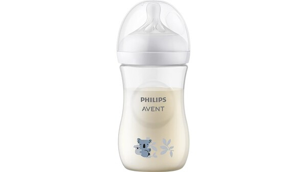 Bình sữa mô phỏng tự nhiên Philips Avent SCY903.67 260ml cho trẻ từ 1 tháng tuổi