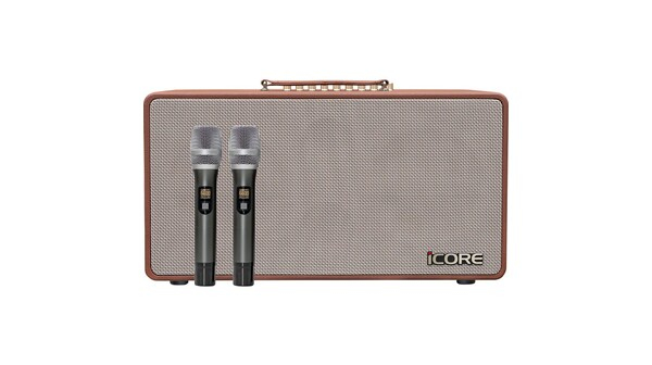 Loa karaoke xách tay iCore S8 Chính Hãng, Giá Tốt | Nguyễn Kim