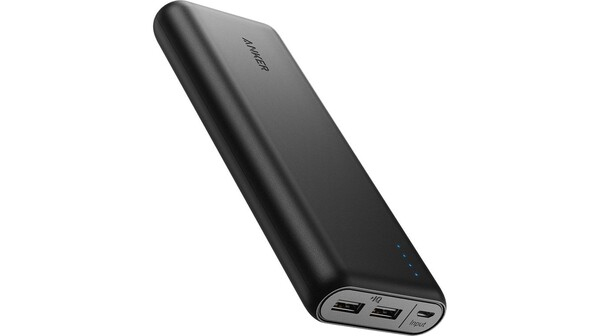 Pin Sạc Dự Phòng Anker Powercore 20100mAh A1271 Đen | Nguyễn Kim