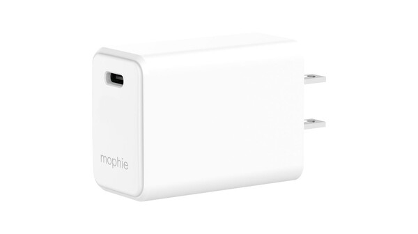 Củ sạc Mophie Essential PD 30W 1C Trắng Giá Rẻ, Chính Hãng | Nguyễn Kim