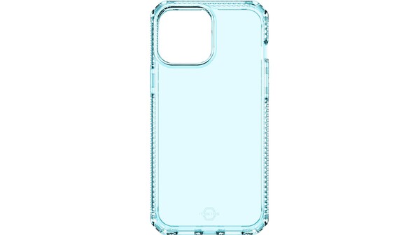 Ốp Lưng iPhone 13 Pro Max Itskins Spectrum Clear Antimicrobial Xanh ...