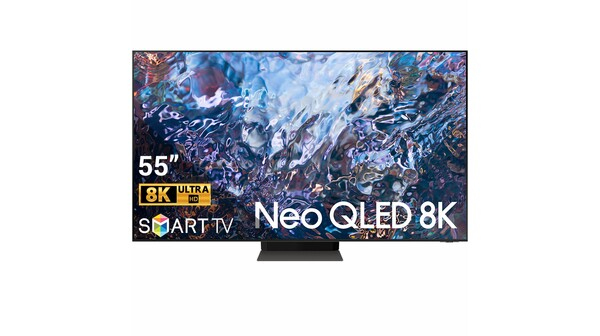 Smart Tivi Neo QLED Samsung 8K 55 Inch QA55QN700AKXXV | Nguyễn Kim