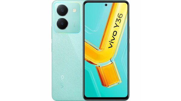Điện Thoại Vivo Y36 8GB/128GB Xanh Giá Rẻ, Chính Hãng | Nguyễn Kim