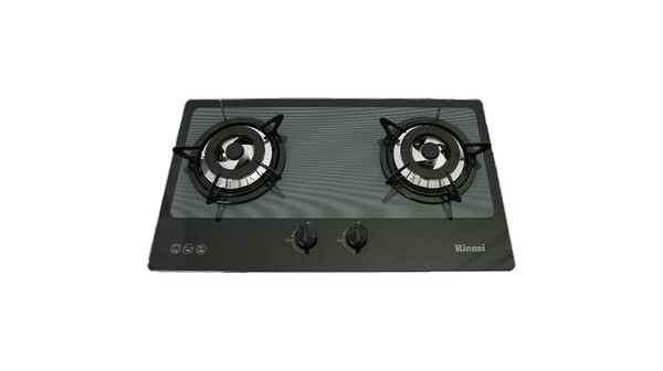 Bếp gas Rinnai RVB-2BG(L)N chính hãng tại Nguyễn Kim