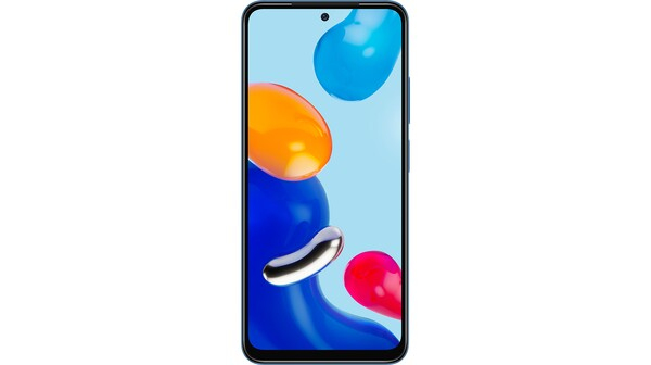 Điện thoại Xiaomi Redmi Note 11 4GB/128GB Xanh Dương Đậm Chính Hãng ...