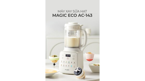 Máy xay sữa hạt Magic Eco AC-143 Giá Rẻ, Chính Hãng | Nguyễn Kim