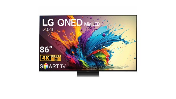 Smart Tivi QNED LG 4K 86 inch 86QNED91TSA.ATV Giá Rẻ, Chính Hãng ...