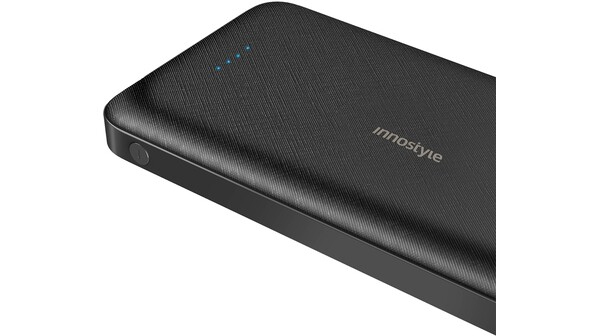 Pin Sạc Dự Phòng Innostyle 10000mAh IP10SABLA-V2 Đen Trắng Giá Tốt ...