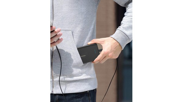 Pin Sạc Dự Phòng Innostyle 10000mAh IP10SABLA-V2 Đen Trắng Giá Tốt ...