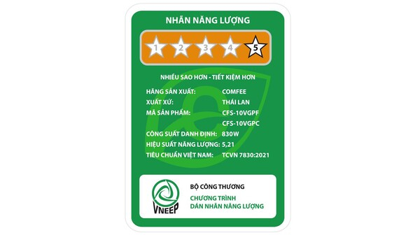 Máy lạnh Comfee Inverter 1 HP CFS-10VGPF/CFS-10 Chính Hãng, Giá Tốt | Nguyễn Kim