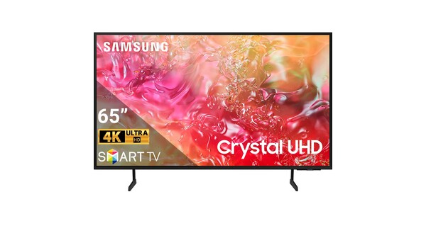 Smart Tivi Samsung 4K 65 inch UA65DU7000, Giá Rẻ, Chính Hãng | Nguyễn Kim