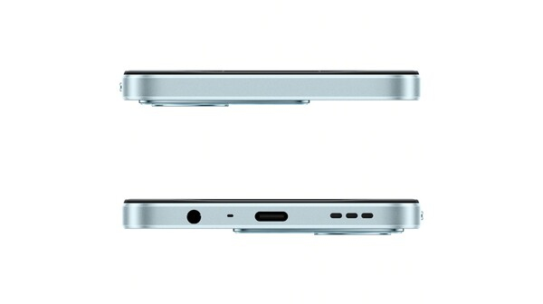 Điện thoại OPPO A3x 4G 6GB/128GB Xanh (CPH2641) Giá Tốt | Nguyễn Kim