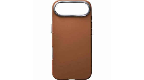 Ốp lưng iPhone 17 Air Uniq Hybrid Caramel Chính Hãng | Nguyễn Kim