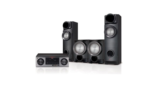 Dàn âm thanh LG ARX5500 cao cấp giá chính hãng tại nguyenkim.com