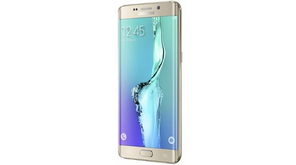 Samsung Galaxy S6 Edge plus Gold chính hãng giá tốt tại nguyenkim.com