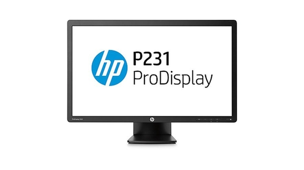 Monitor HP Pro P231 23 inches nhiều ưu đãi tại nguyenkim.com