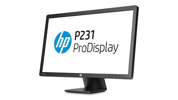 Monitor HP Pro P231 23 inches nhiều ưu đãi tại nguyenkim.com