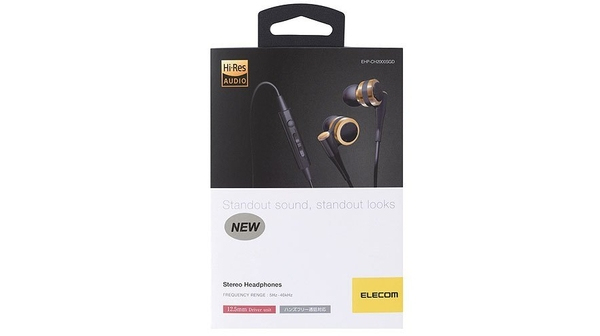 Tai nghe Elecom EHP-CH2000 chất lượng giá tốt tại nguyenkim.com