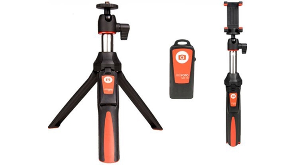 Chân máy ảnh Mefoto Mini Selfe Tripod MK10 tại nguyenkim.com