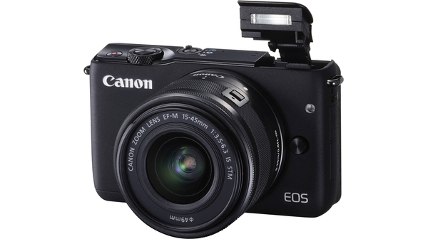 Máy ảnh Canon EOS M10 KIT 15-45MM giá tốt tại Nguyễn Kim