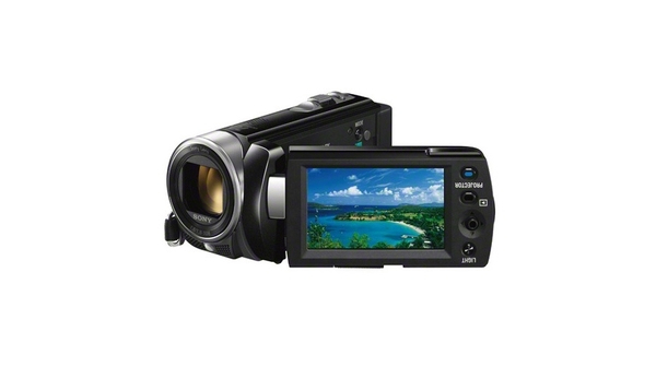 MÁY QUAY PHIM SONY KTS – DCR-PJ6E/BC E34 - Sony - Máy Quay Phim - Kỹ ...