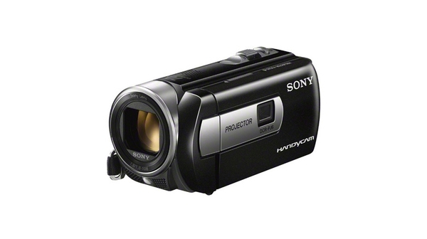MÁY QUAY PHIM SONY KTS – DCR-PJ6E/BC E34 - Sony - Máy Quay Phim - Kỹ ...