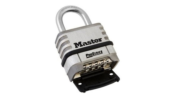 KHÓA MÓC MỞ SỐ MASTER LOCK 57MM - 1174D - Master Lock - Ổ Khóa - Công ...
