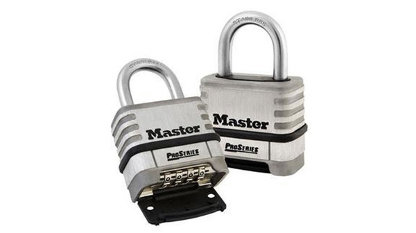 KHÓA MÓC MỞ SỐ MASTER LOCK 57MM - 1174D - Master Lock - Ổ Khóa - Công ...