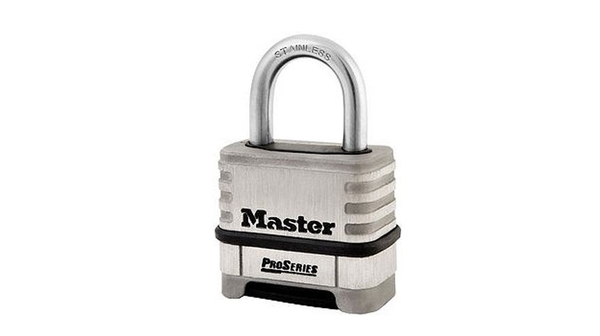 KHÓA MÓC MỞ SỐ MASTER LOCK 57MM - 1174D - Master Lock - Ổ Khóa - Công ...