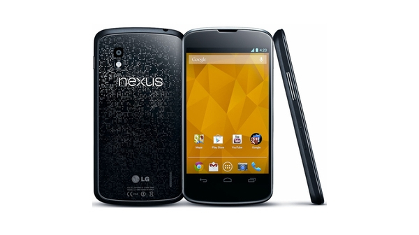 ĐTDĐ LG NEXUS 4 E960 BLACK - - Siêu thị điện máy Nguyễn Kim