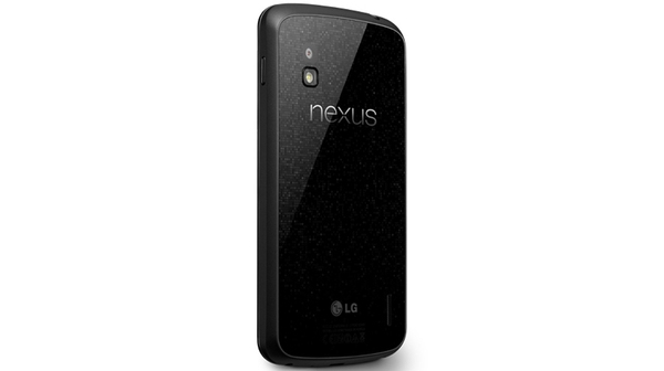 ĐTDĐ LG NEXUS 4 E960 BLACK - - Siêu thị điện máy Nguyễn Kim
