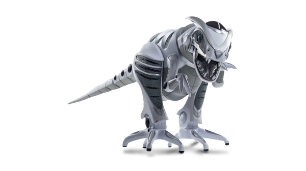 Khủng long đồ chơi wowwee roboraptor x đã có bán tại Nguyễn Kim
