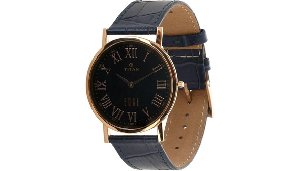 Đồng hồ đeo tay Titan 1595WL02 bền đẹp giá rẻ tại Nguyễn Kim