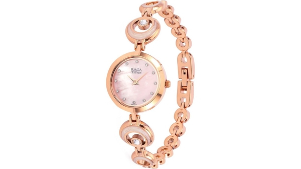 Đồng hồ đeo tay Titan 2540WM03 bền đẹp giá rẻ tại Nguyễn Kim