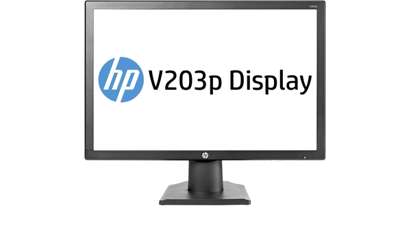 Màn hình máy tính HP V203P T3U90AA 19.5" chính hãng tại Nguyễn Kim