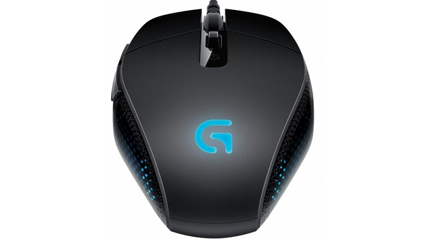 Chuột vi tính Logitech G302 màu đen giá tốt tại Nguyễn Kim