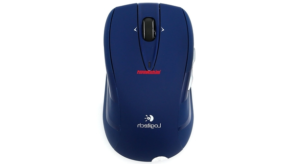 Chuột vi tính không dây Logitech M545 màu xanh giá rẻ tại Nguyễn Kim