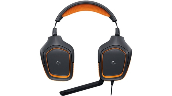 Tai nghe Logitech G231 Black-Orange giá tốt tại Nguyễn Kim