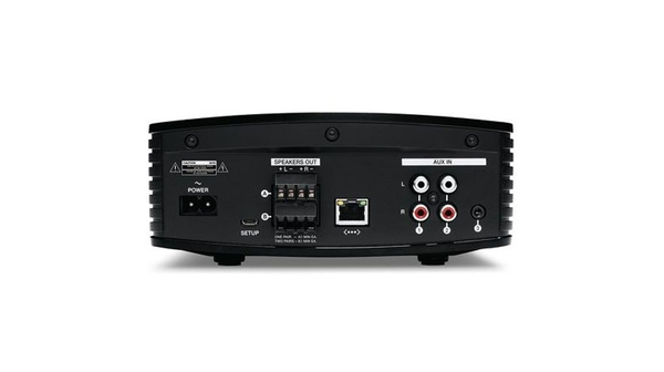 Thiết bị khuếch đại âm tần Bose SA5 màu đen giá ưu đãi tại Nguyễn Kim