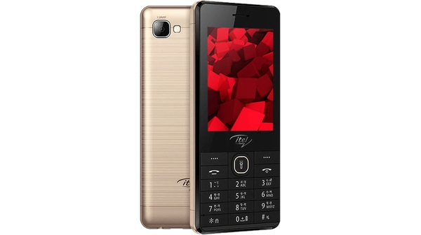 Itel IT5311 vàng chính hãng, giá tốt | nguyenkim.com