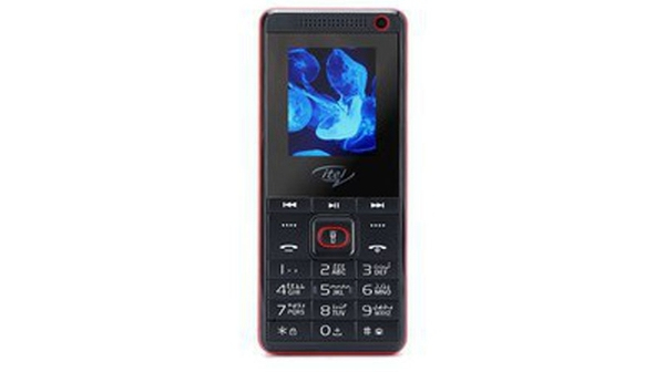 Itel IT2180 đen đỏ chính hãng, giá tốt | nguyenkim.com