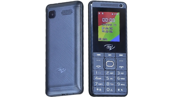 Itel IT2180 xanh đen chính hãng, giá tốt | nguyenkim.com